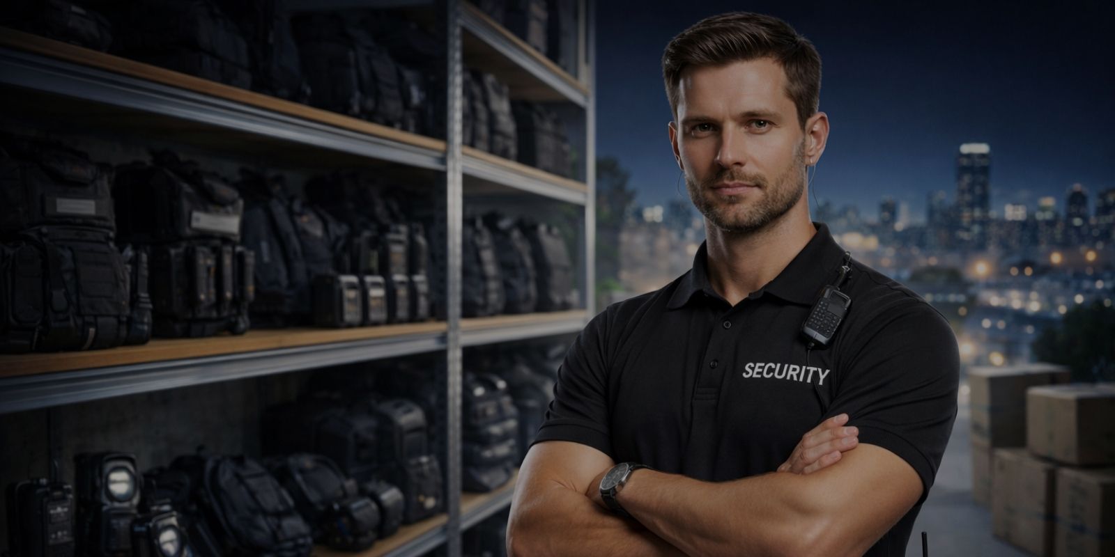 Secgear | Security industry uniforms, gear, and equipment supplier